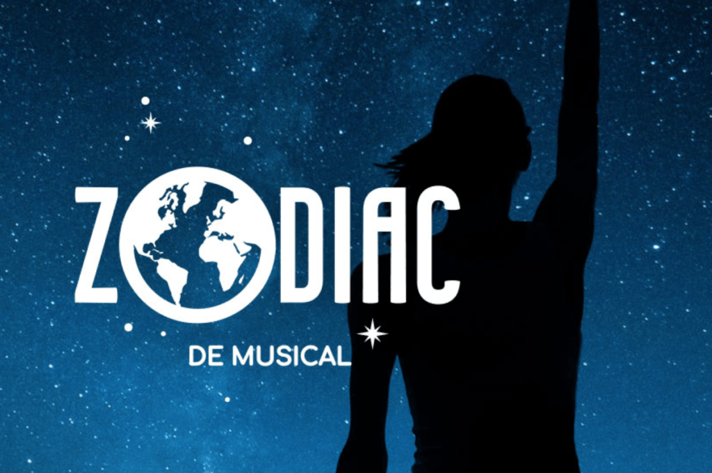 Nieuwe Nederlandse musical ZODIAC op iconische plek • musicaljournaal