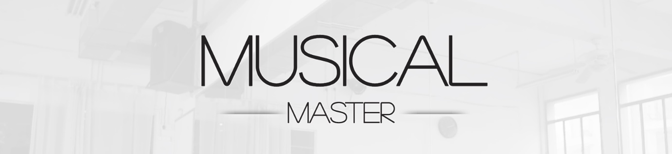 Musical Master zoekt de meest gepassioneerde en ambitieuze ...