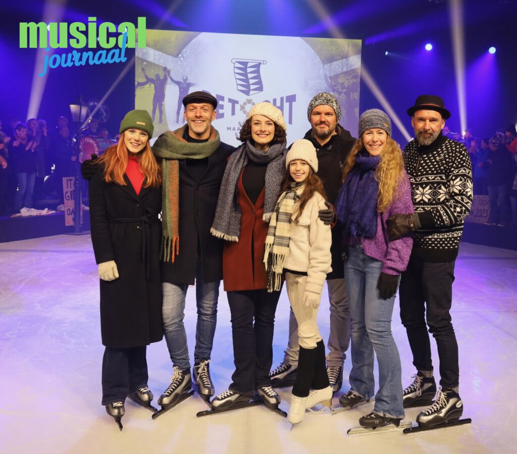 Complete cast musical 'De Tocht' bekendgemaakt • musicaljournaal