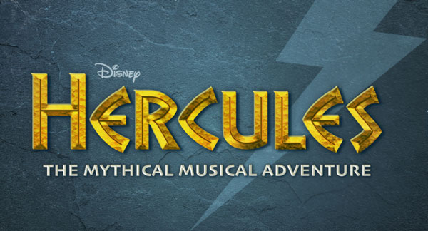 Nieuwe Disney musical 'Hercules' komt naar Europa • musicaljournaal