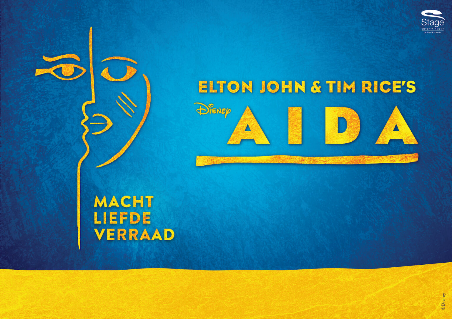 Nieuwe namen toegevoegd aan cast Aida • musicaljournaal