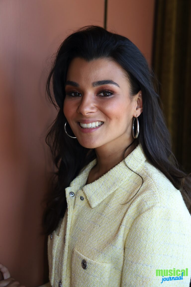 Shanna Slaap is Vivian Ward in musical 'Pretty Woman' • musicaljournaal