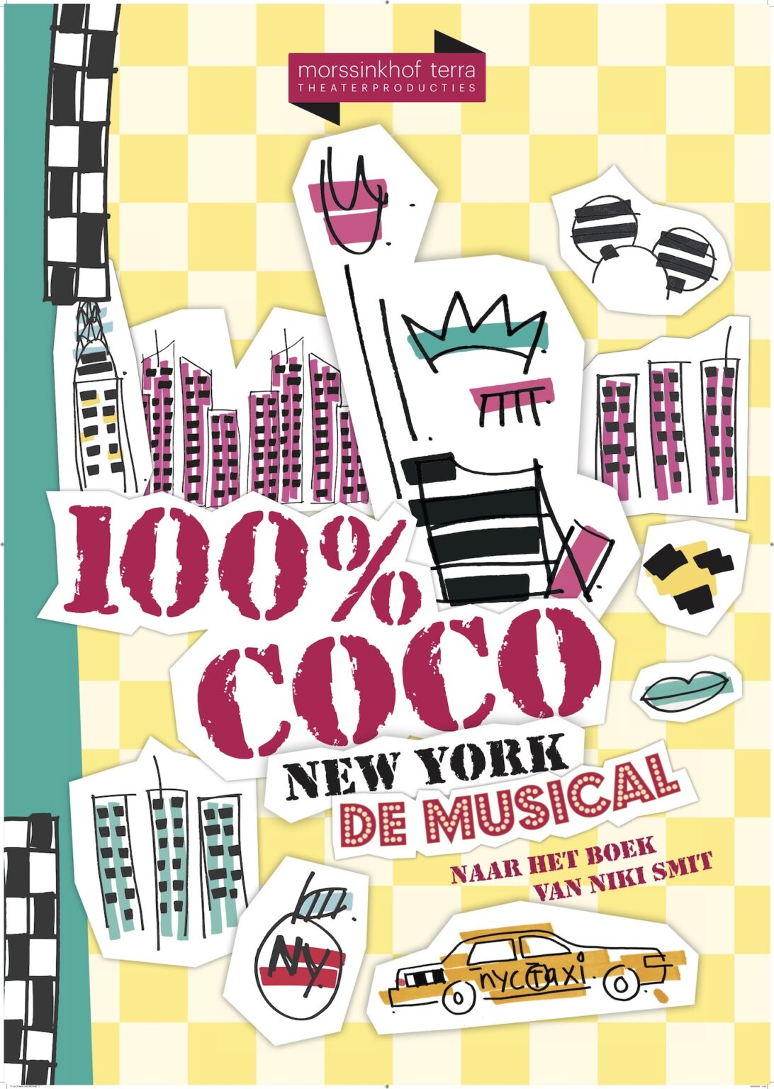 '100% COCO' schittert opnieuw in de theaters • musicaljournaal