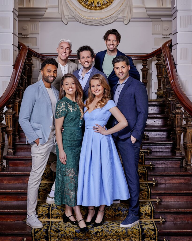 Disney musical Frozen maakt nieuwe acteurs bekend • musicaljournaal