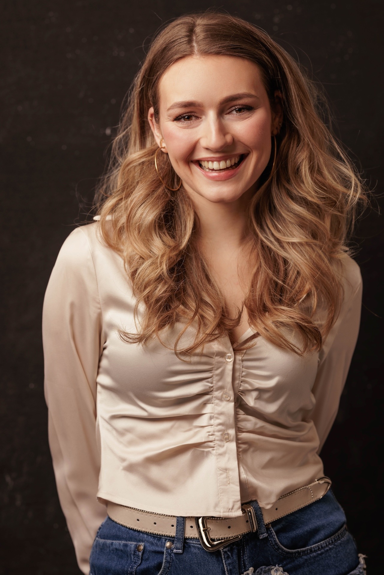 Magtel de Laat speelt een hoofdrol in 'Het Geluk van Limburg ...