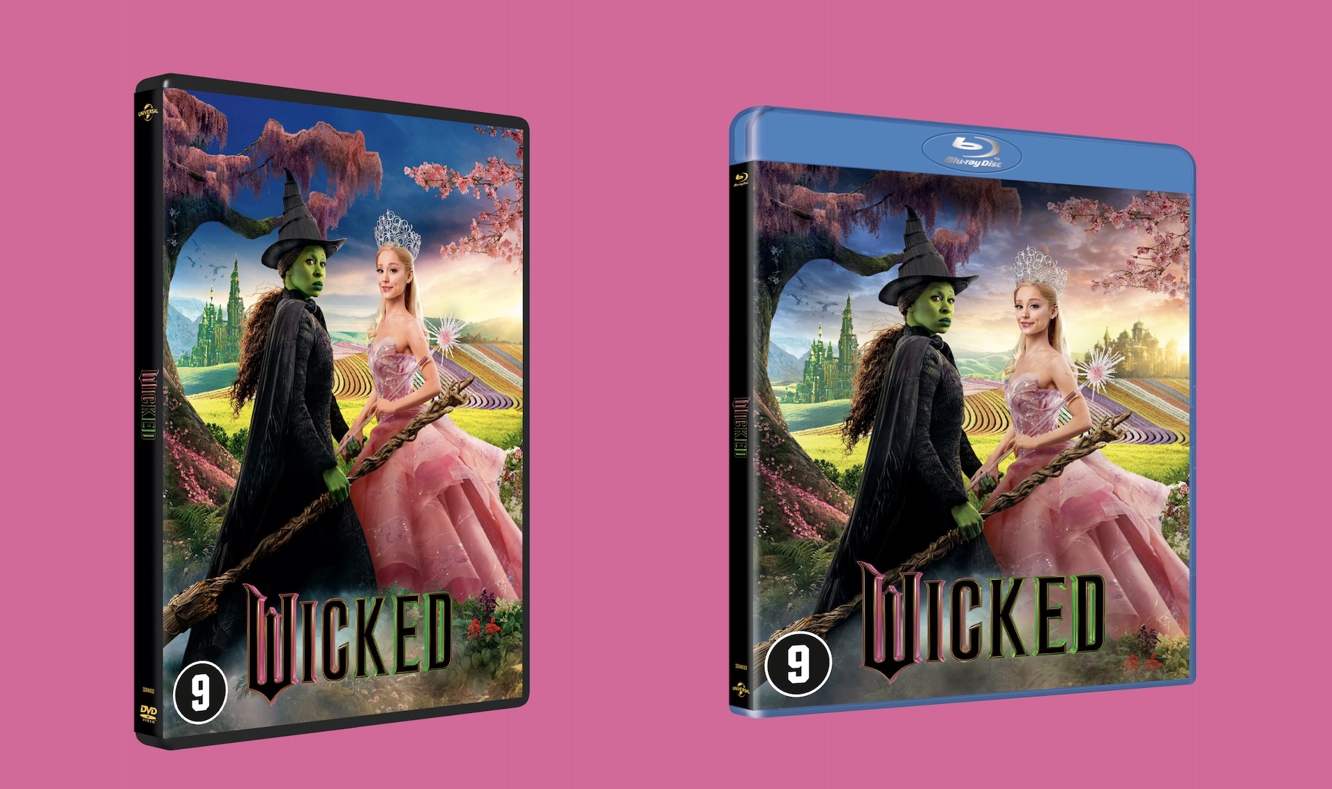'Wicked' nu ook verkrijgbaar op DVD en Blue-Ray • musicaljournaal