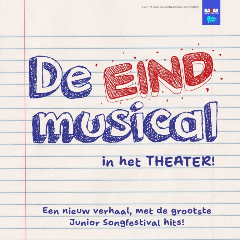 De Eindmusical Archives • musicaljournaal
